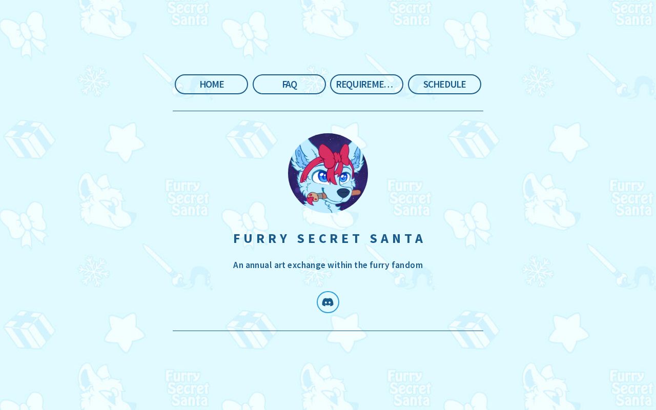 Furry Secret Santa